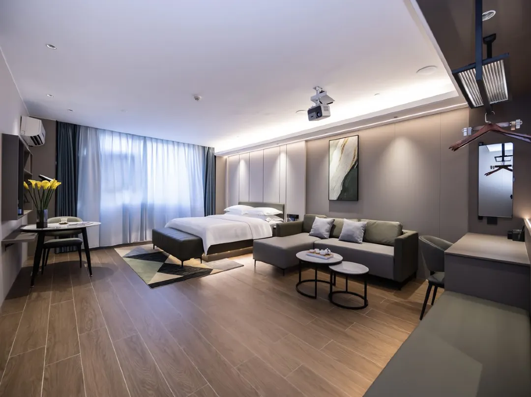 365 Chain Hotel - Meizhou