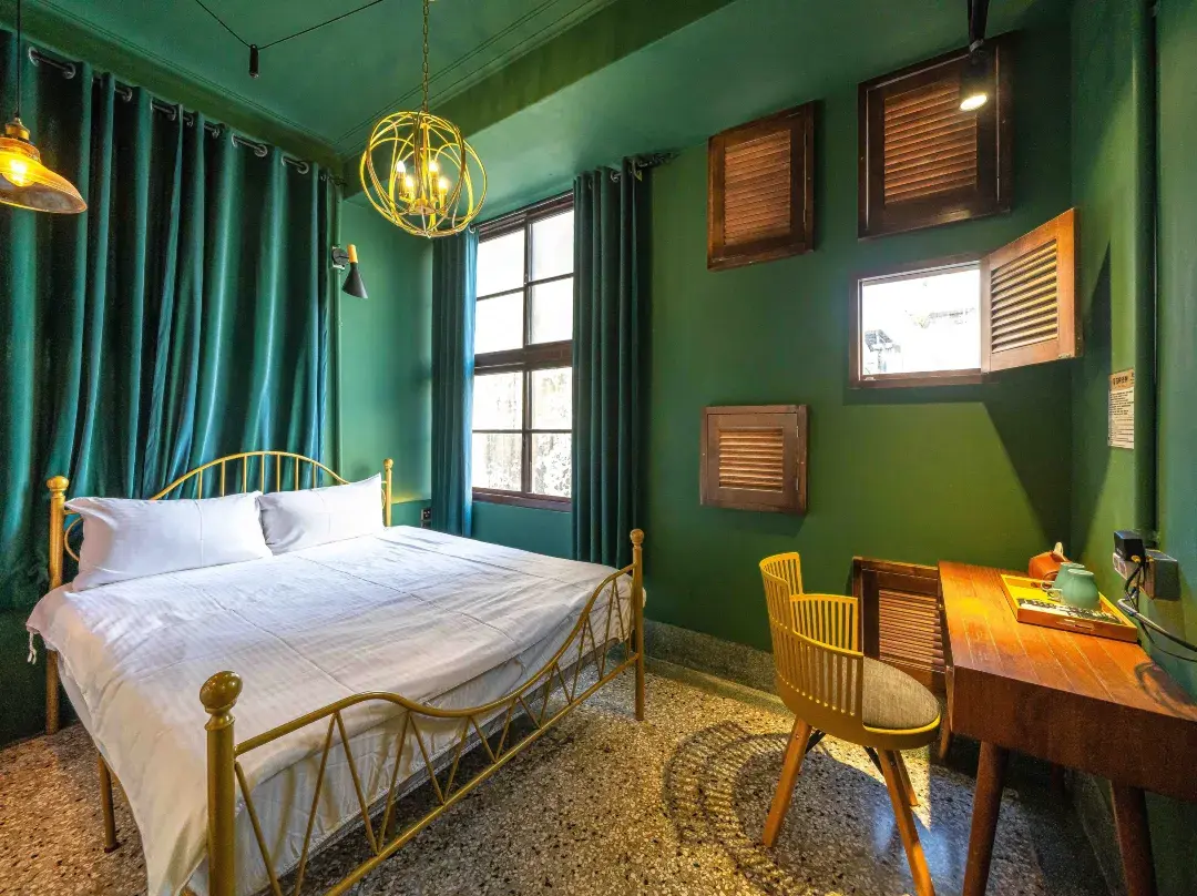 Time Tree House - Anping District