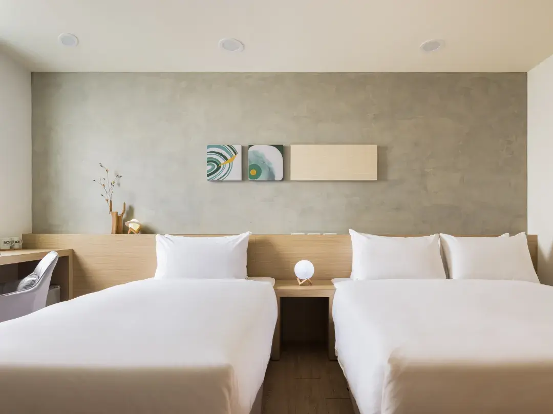 New Velle Voyage Hotel - Anping
