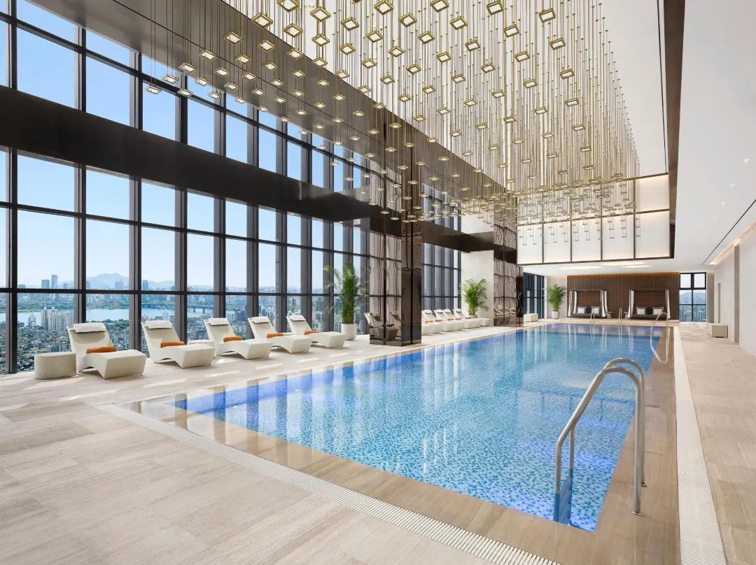 Pullman Ambassador Seoul Eastpole - Seoul