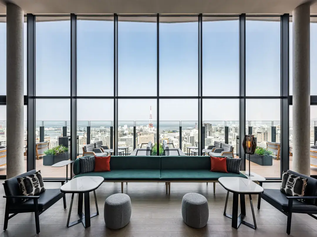 The Gate Hotel Fukuoka By Hulic - Tenjin