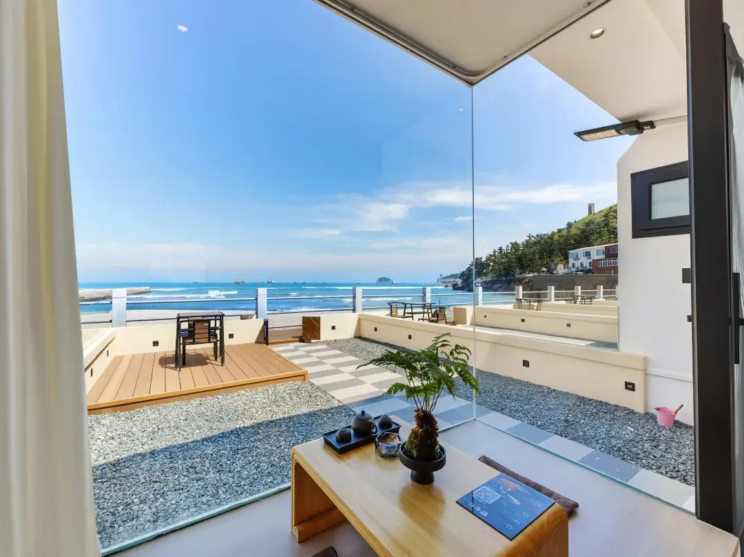 Qingdao Qihai Lingfeng Seascape Resort Homestay - Qingdao
