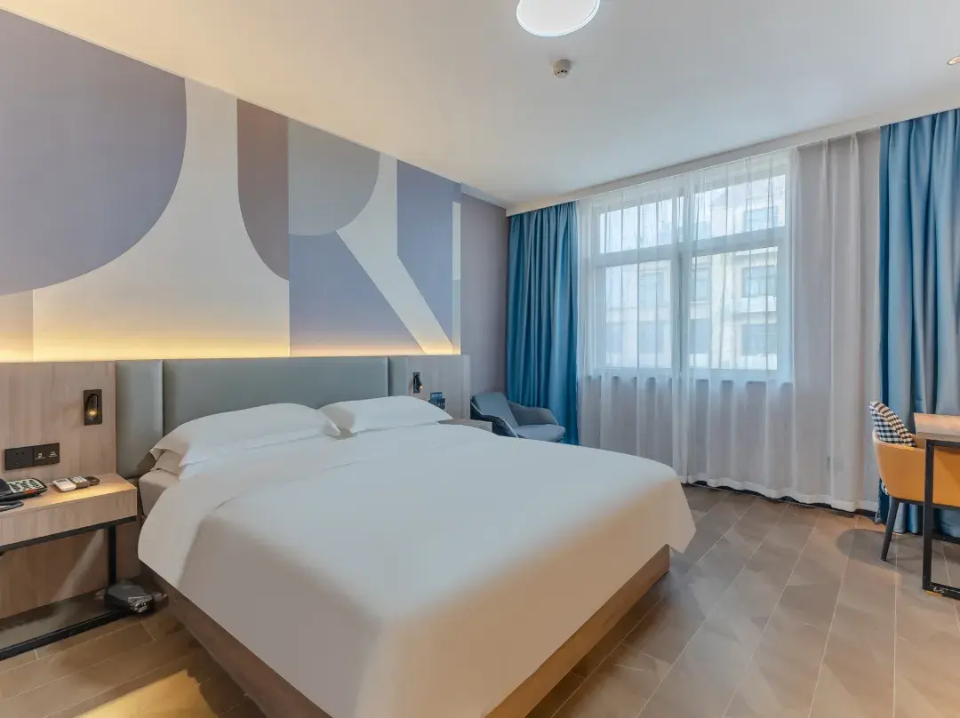 Citi Home Collection Hotel - Fuyang