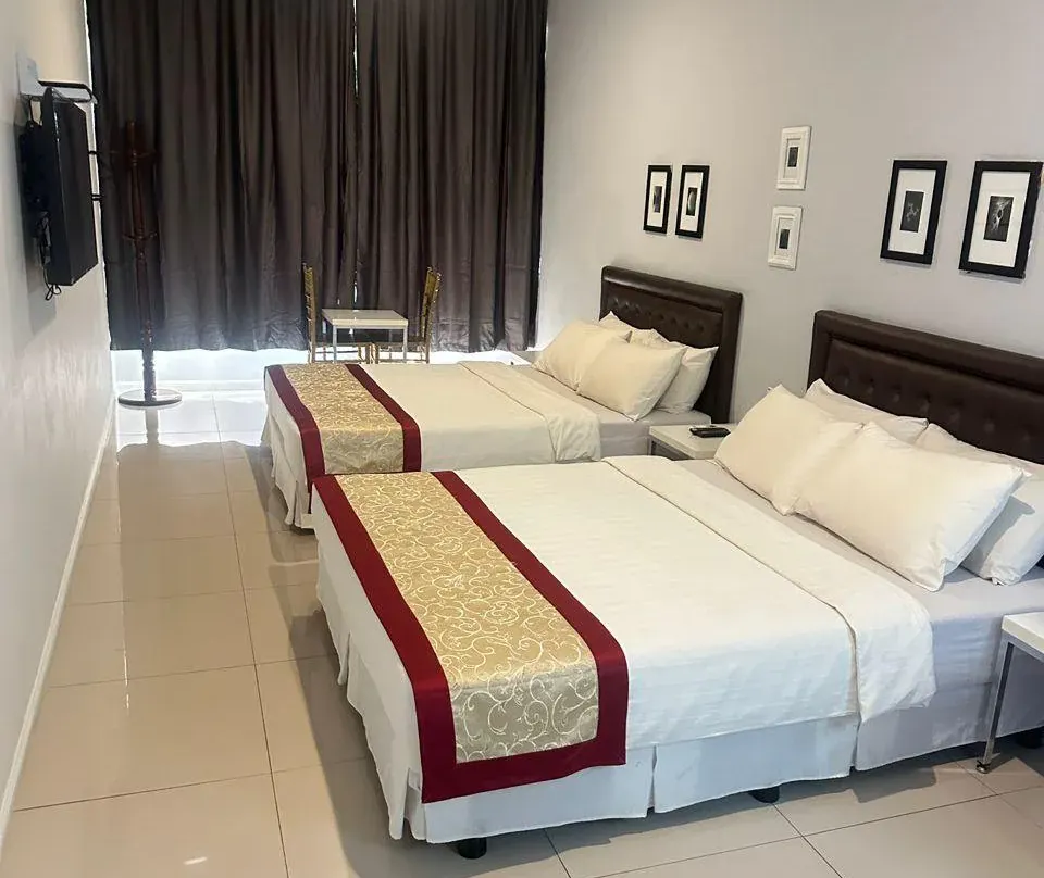 Kingsman Boutique Hotel - Kota Kinabalu
