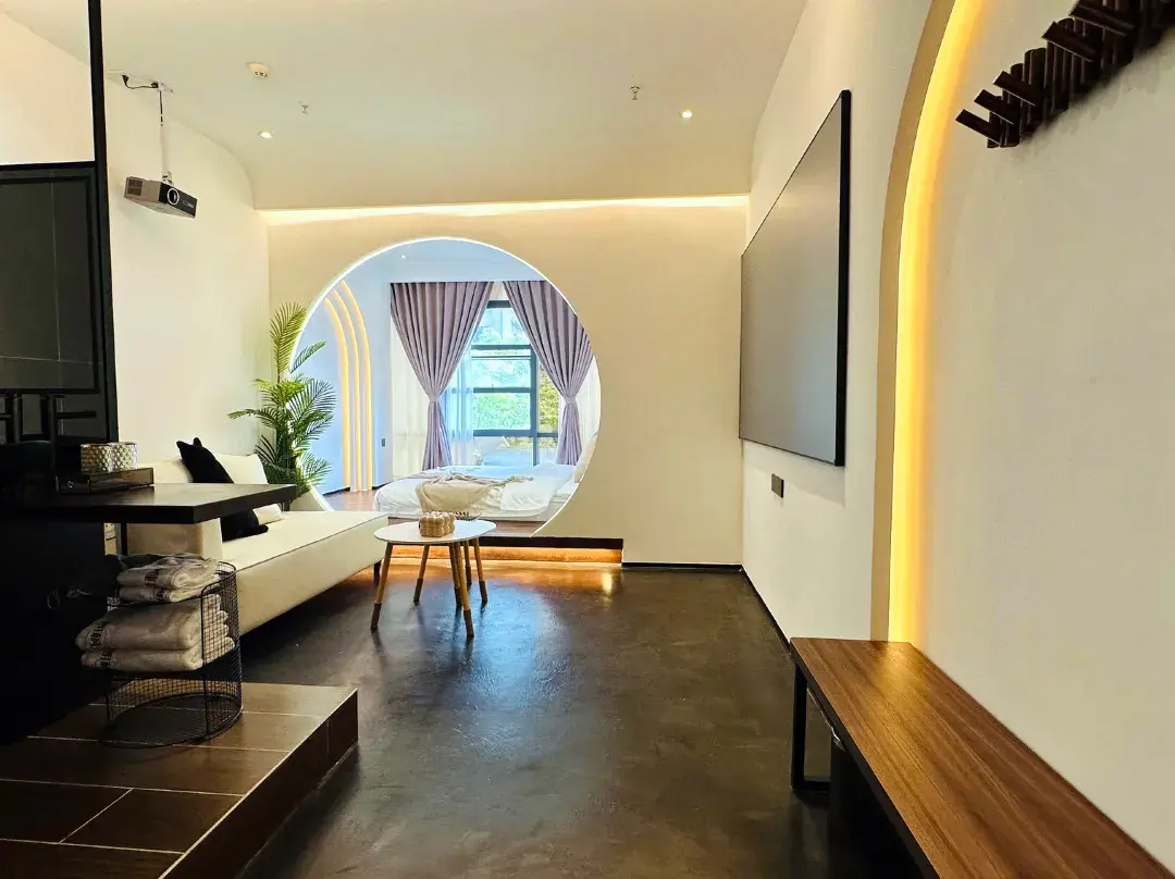 Langfeng Apartment - 광저우 시