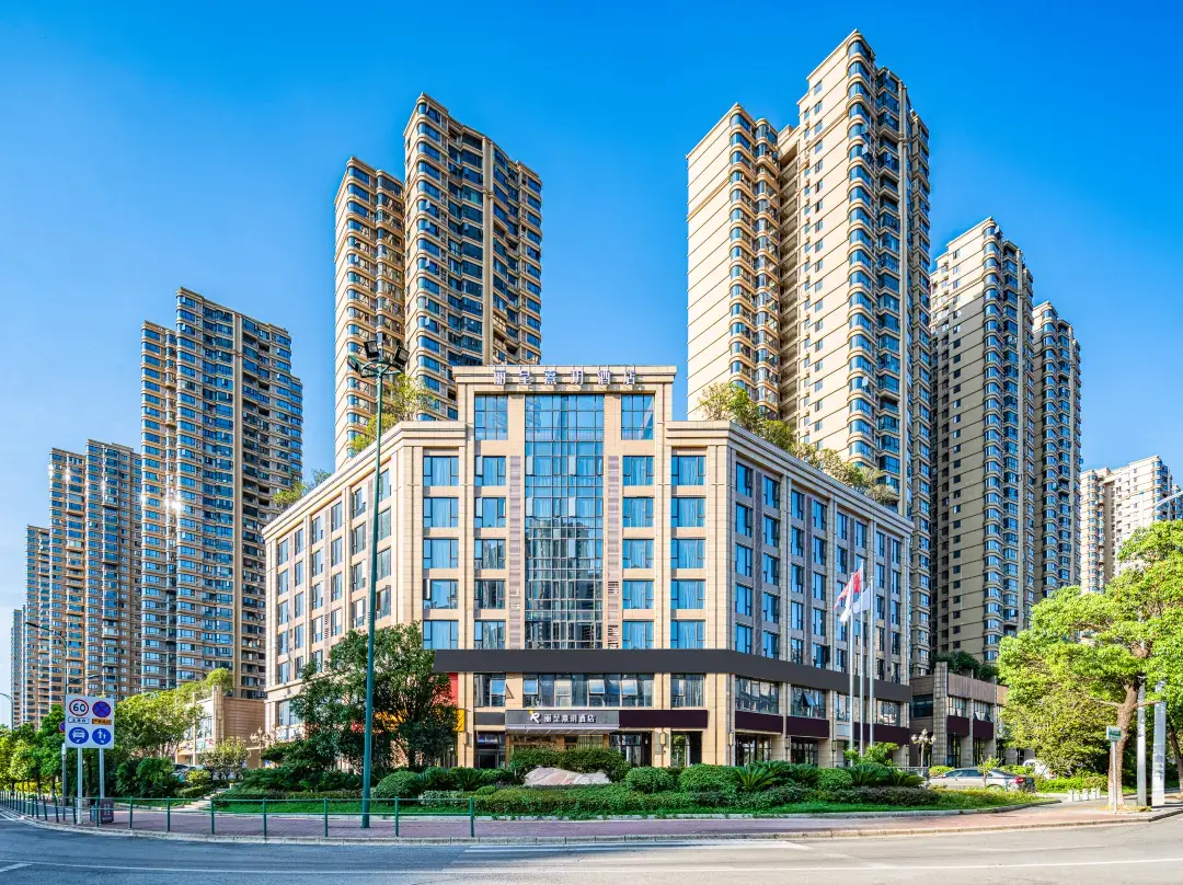 Rezen Longhh Hotel(changsha Moon Island Road) - Changsha