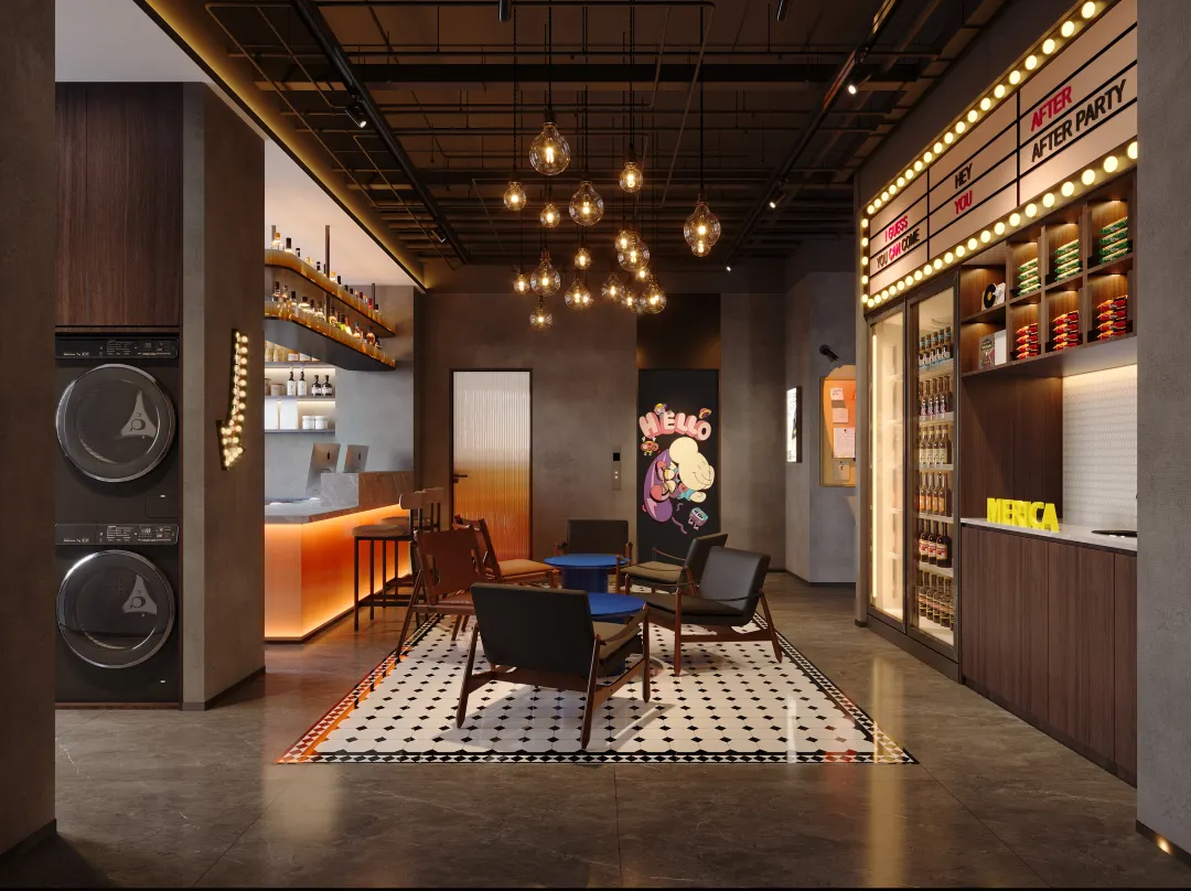 Merica Hotel - Chengdu