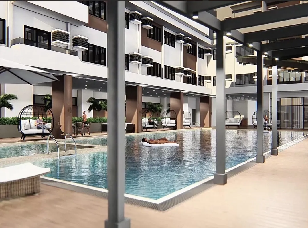 Be Residences Luxury Studio Apartment Near It Park - Lapu-Lapu City