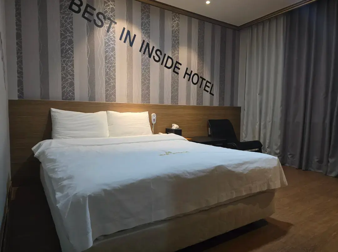 Best In Hotel - Ansan-si