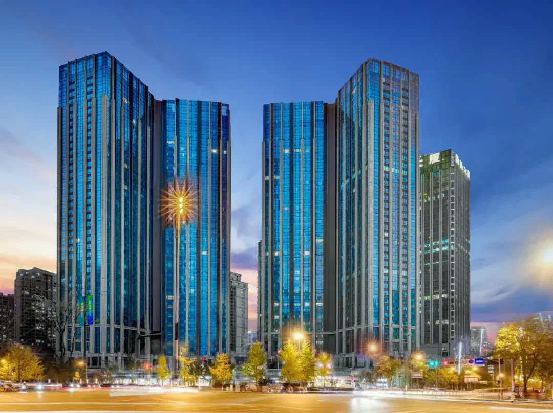 Yafei International Hotel - Chengdu