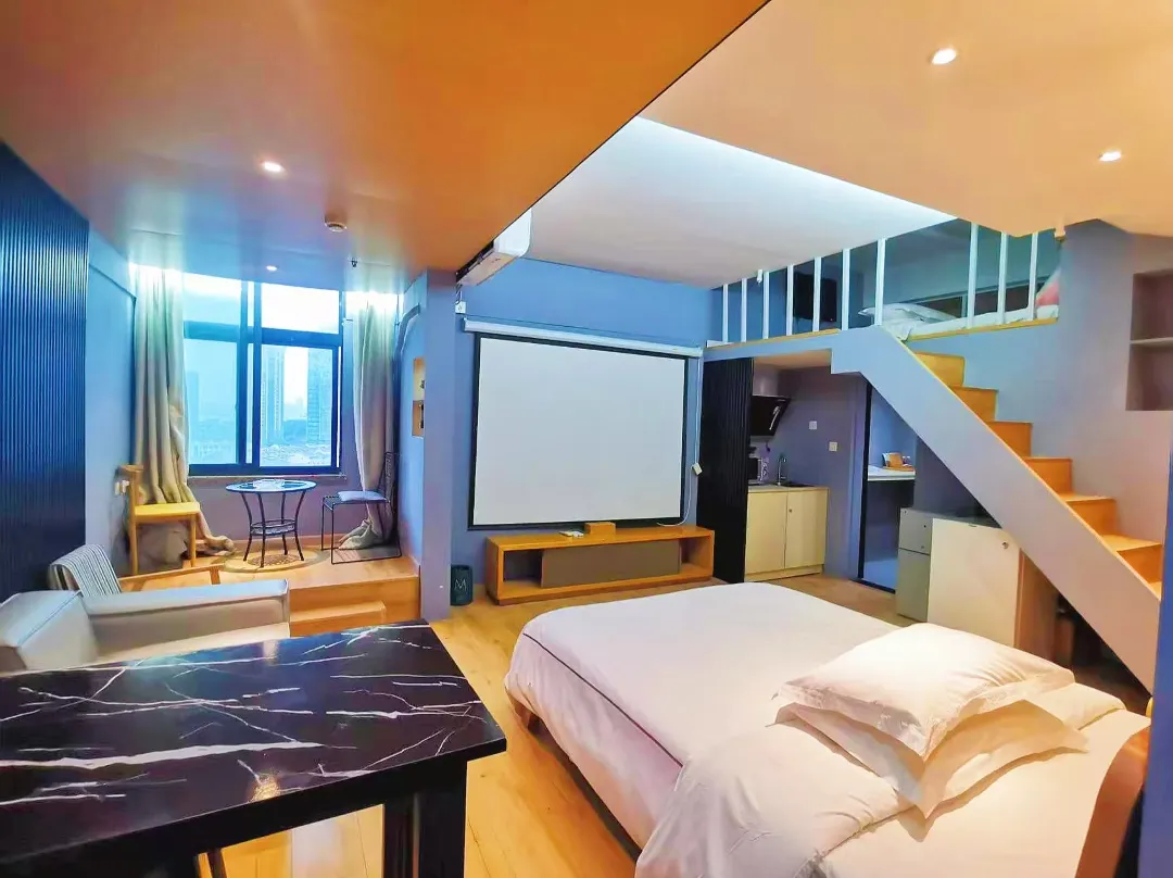 Qidian Apartment Hotel ) - Shanghai