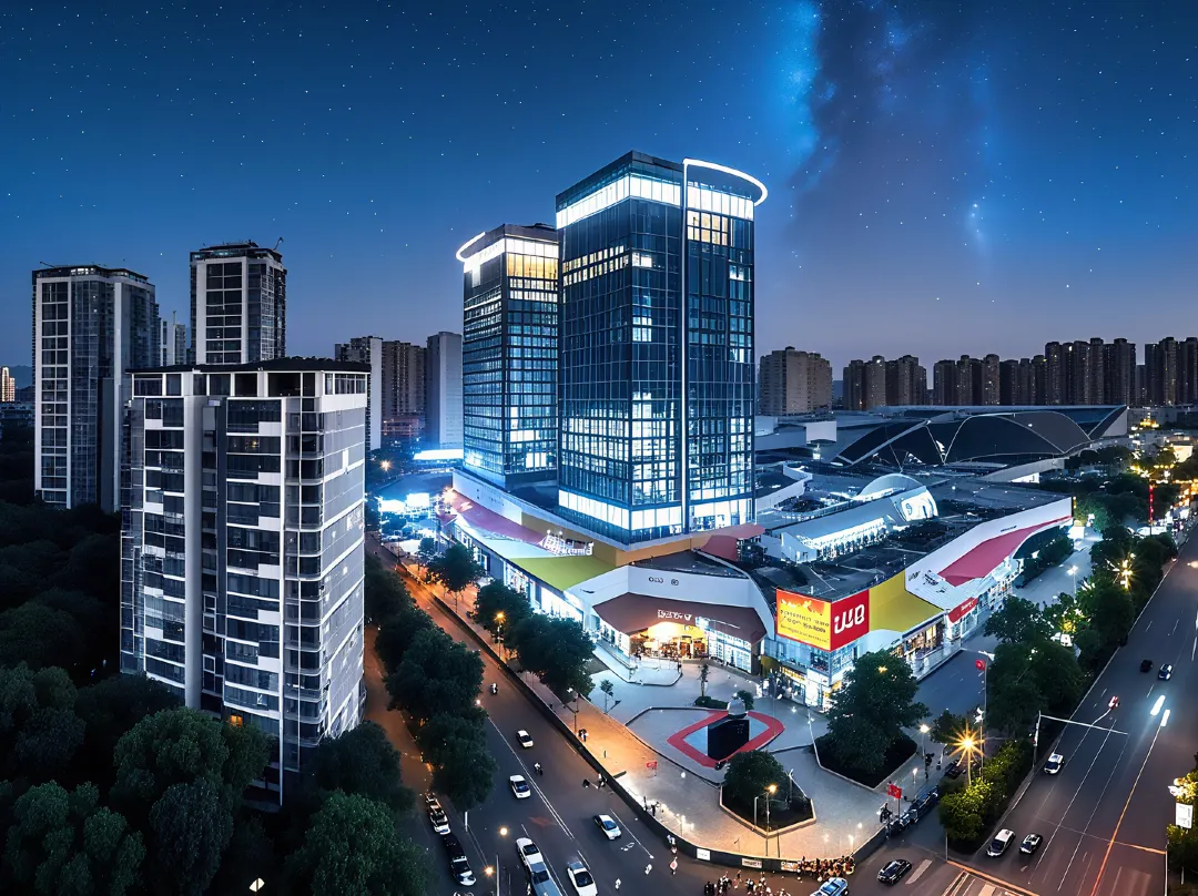 Floral Juxi Hotel - Suining