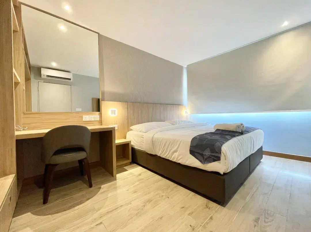 Lv Modern Suite Langkawi By Zervin - Kuah