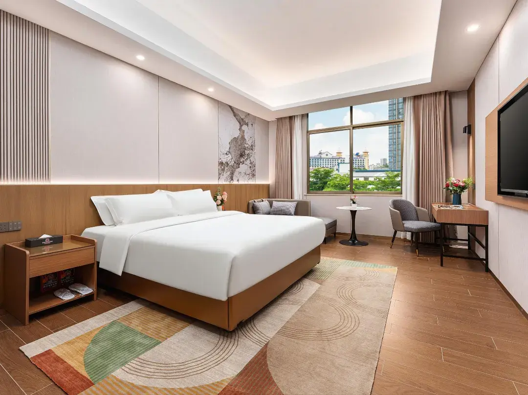 Kaixiang Hotel Guangzhou Chimelong Resort Branch - Canton / Guangzhou