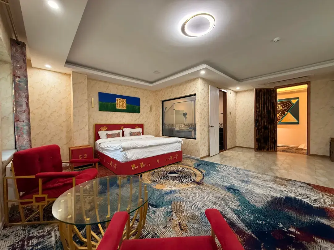 Unity Hotel - Ulaanbaatar Railway Station - Ulaanbaatar