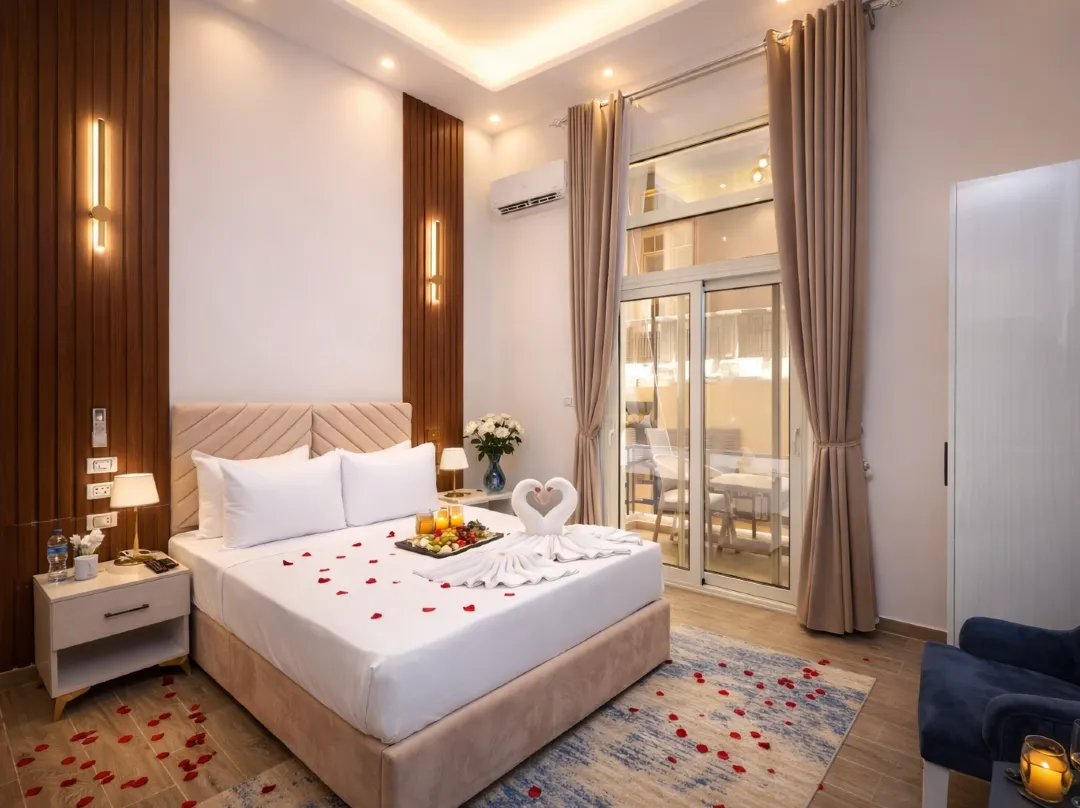 Aphrodite Boutique Hotel - Égypte