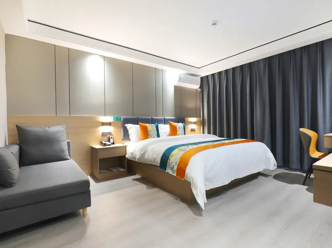 Delicacy And Warm·gardenia Blossom Hotel - Jingzhou