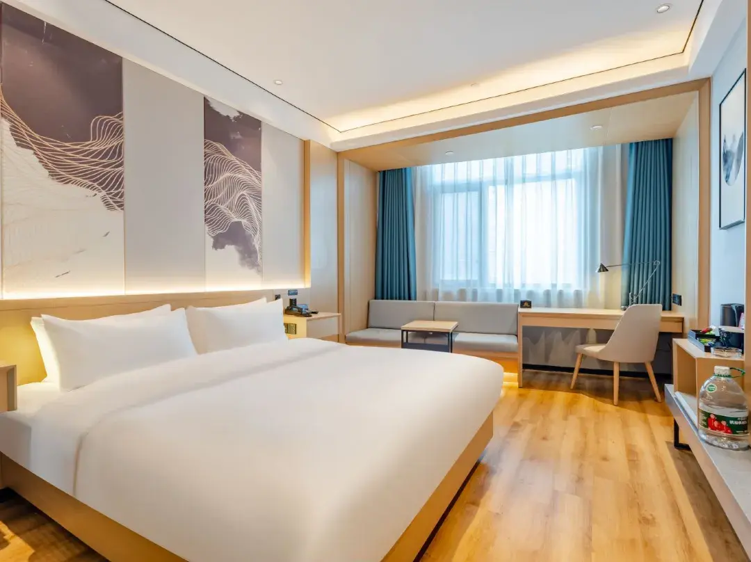 Junlai Hotel Yue - 보저우 시