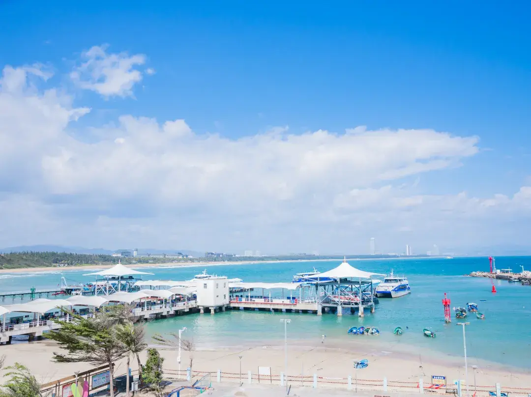 No. 3 Zhiyu·qianhaiview B&b On The Bund - Sanya