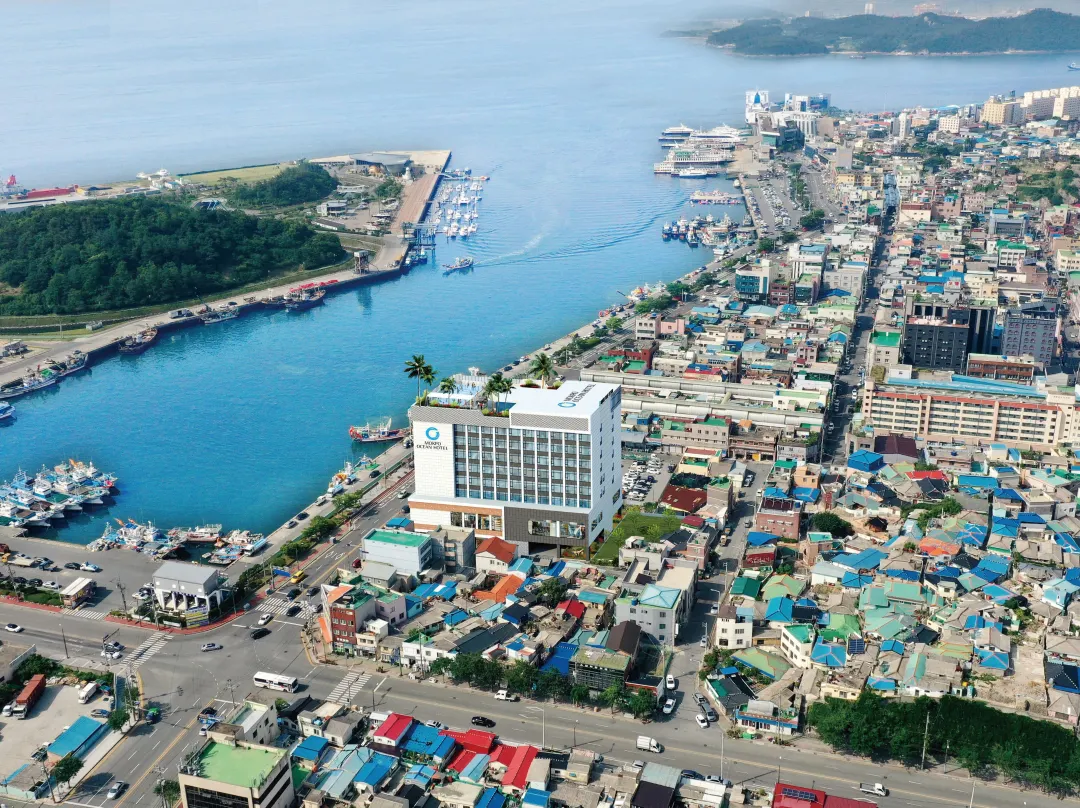Mokpo Ocean Hotel - Mokpo