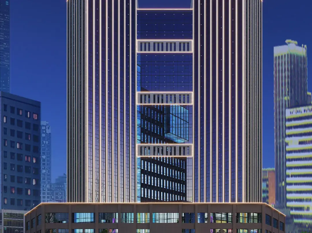 Xana Hotelle Hotel - Xinyu