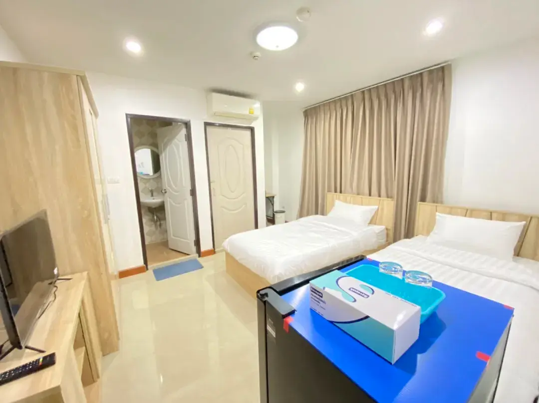 Wellness Mansion Hotel - Bangkok