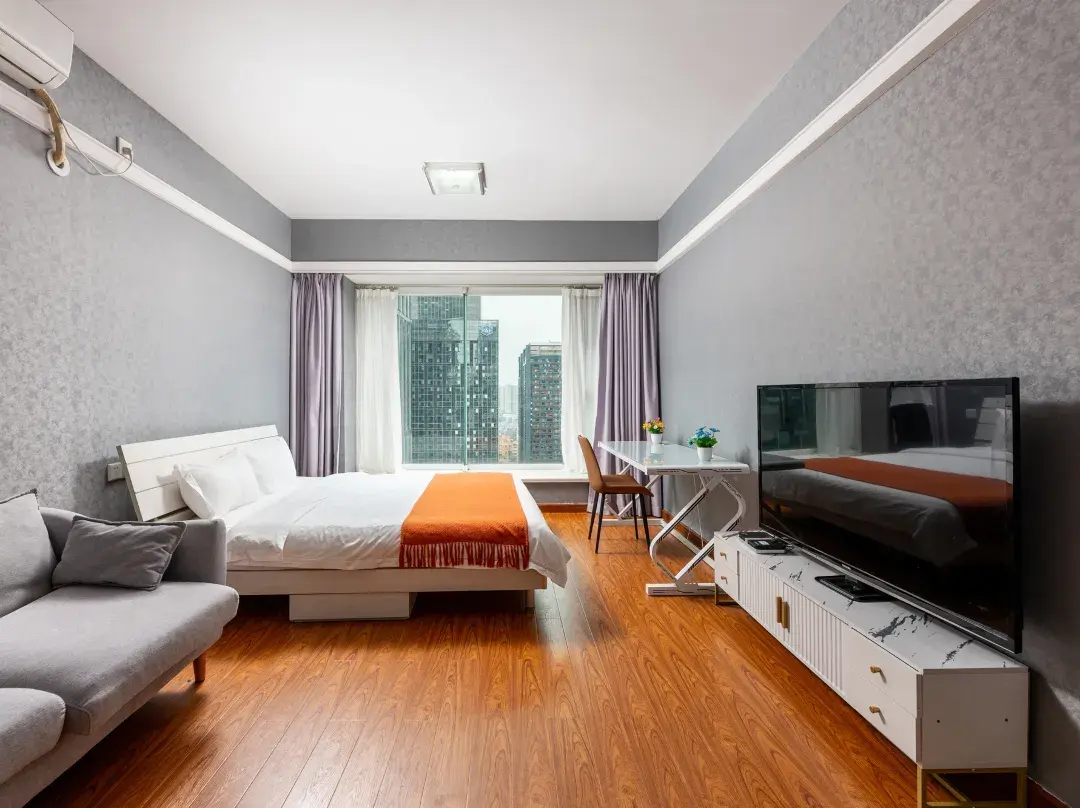 Guangzhou Belton Apartment - 広州市