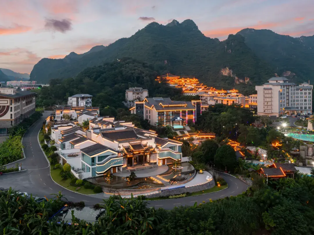 Canbeauty Resort And Spa Chongzuo - Tỉnh Lạng Sơn