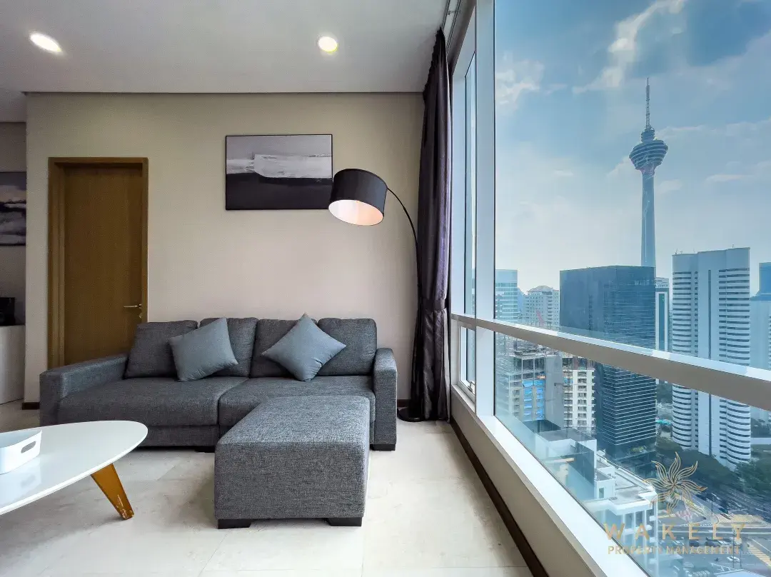 Soho Suites Klcc By Wakely Kuala Lumpur - Bukit Bintang