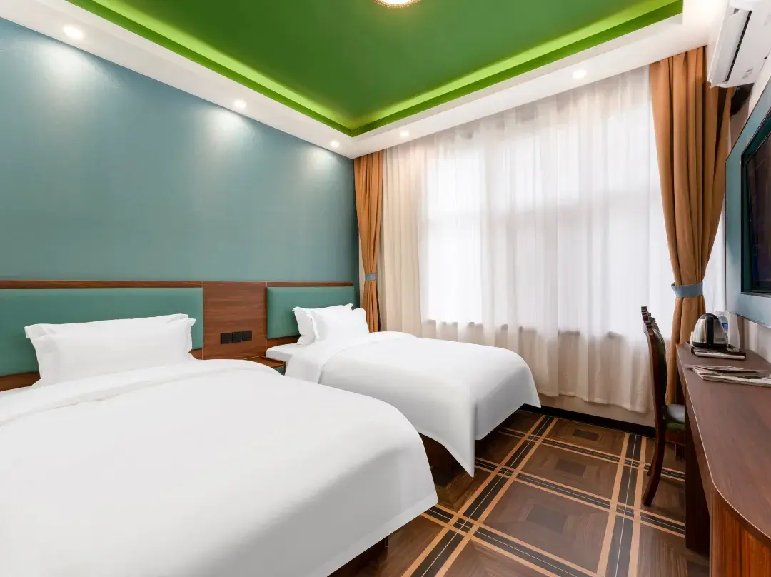 Shuxin Bieyuan Homestay - Jinan