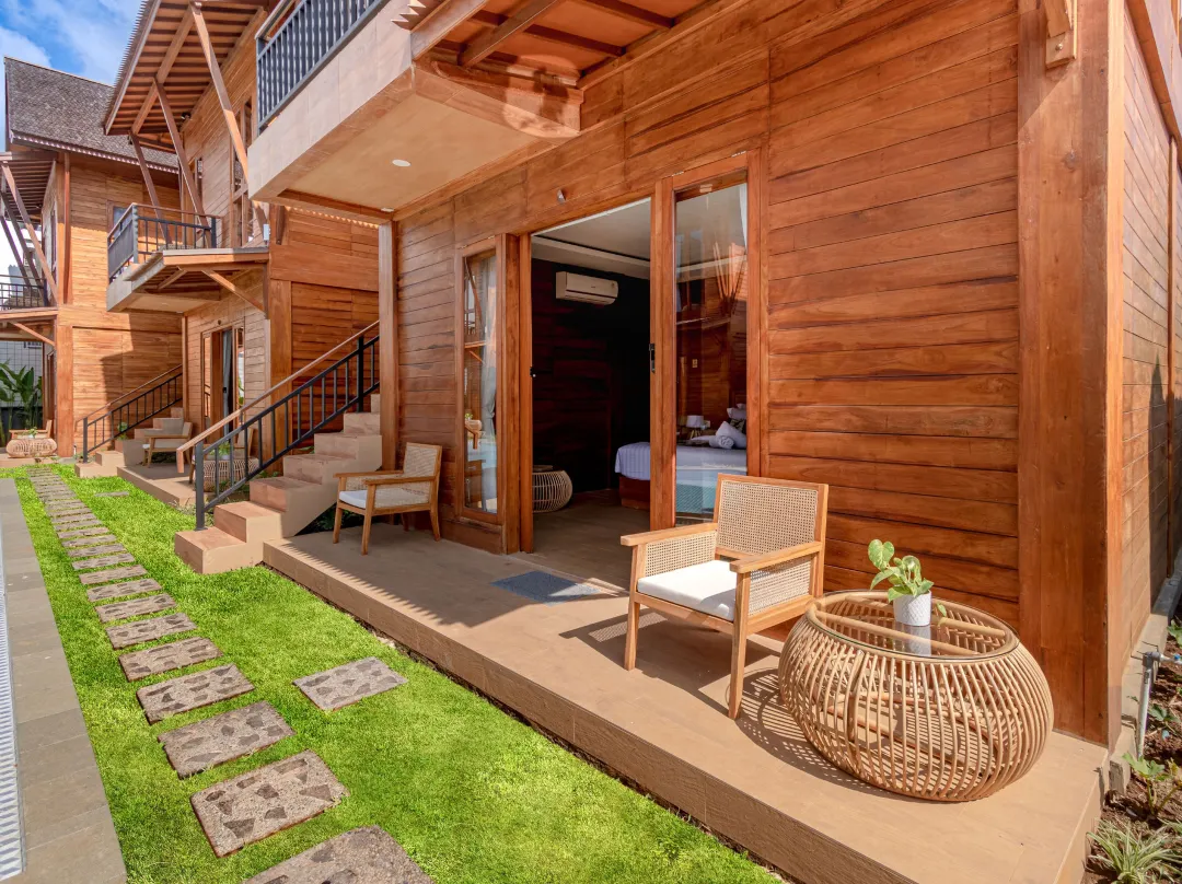 Anartha Resort Jimbaran By Kubu Gwk - Jimbaran