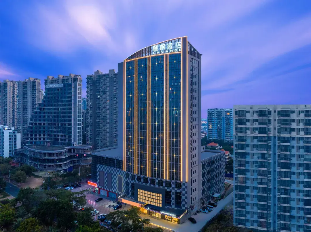 Lavande Hotel - Beihai