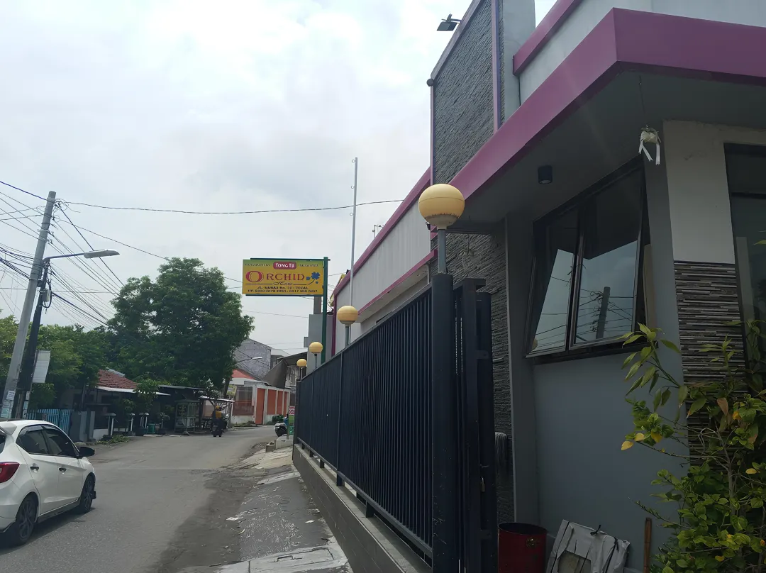 Hotel Orchid Syariah - Tegal