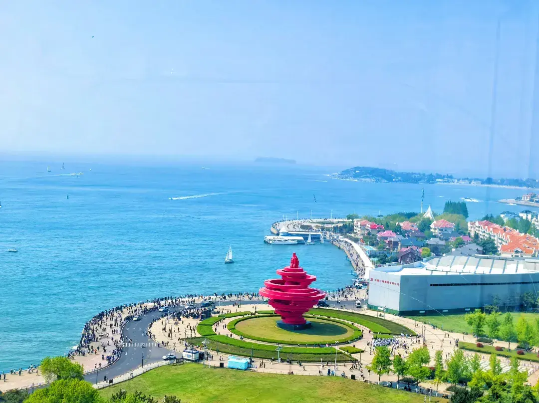 Huayu Sea View Guesthouse - Qingdao