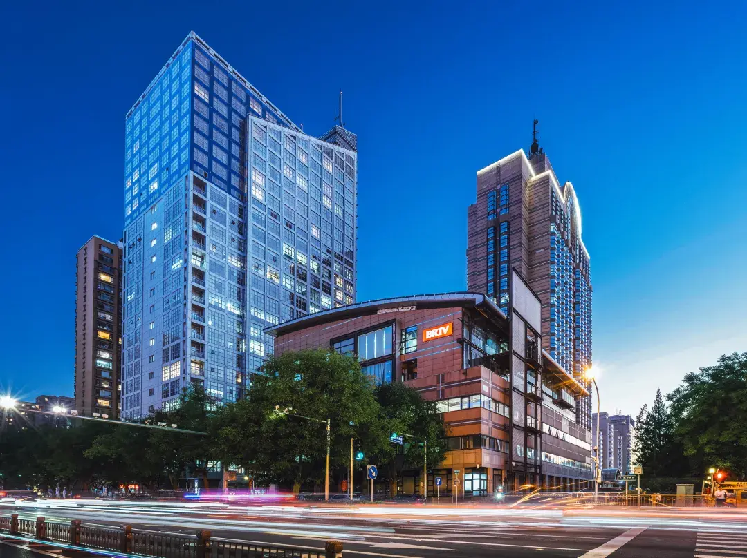 Beijing Broadcasting Tower Hotel - Beijing