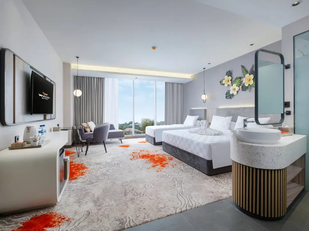 Wahid Prime Salatiga - Salatiga