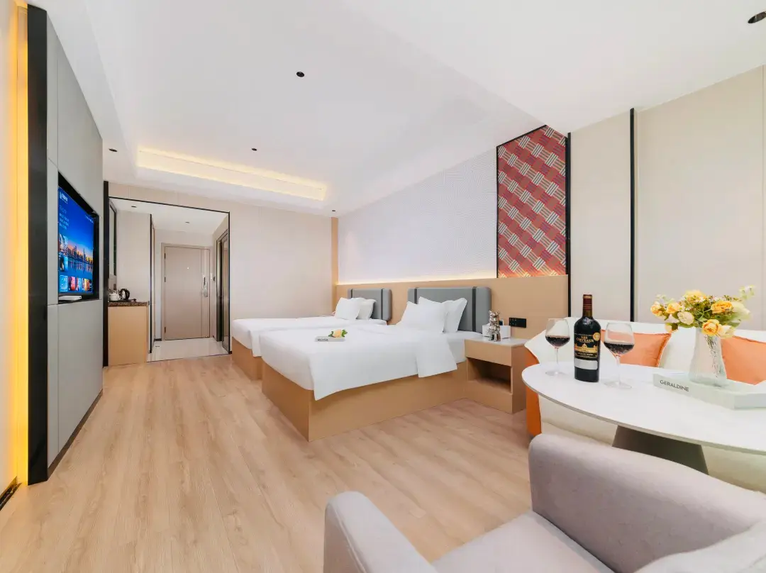 Huayun Select Hotel - Yongzhou