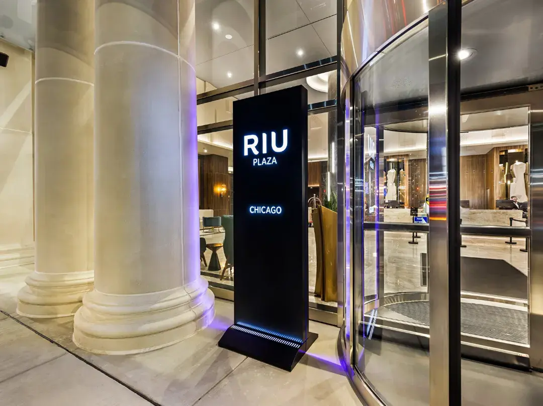 Riu Plaza Chicago - Chicago, IL