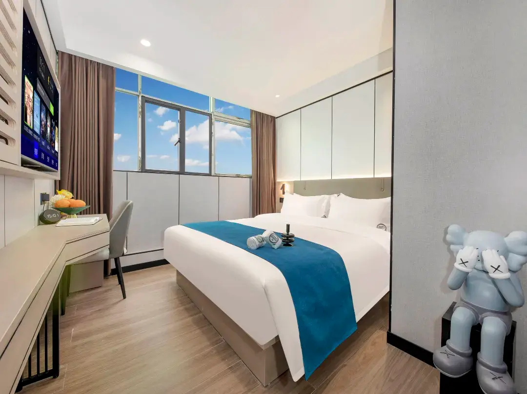 Yimi Hotel - Canton / Guangzhou