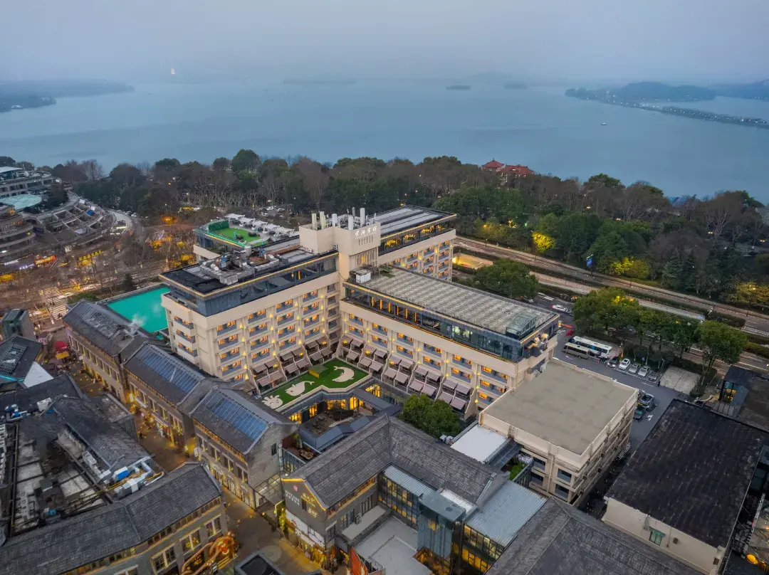 Lakeview Hotel Hangzhou - Hangzhou