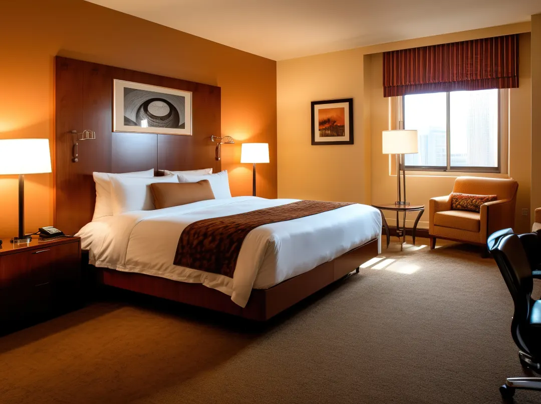 Hotel Square Plaza -Near Igi Airport Terminal 3 - Delhi