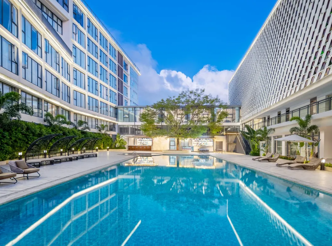 Sanya Yalong Bay Xinya Hotel - Sanya