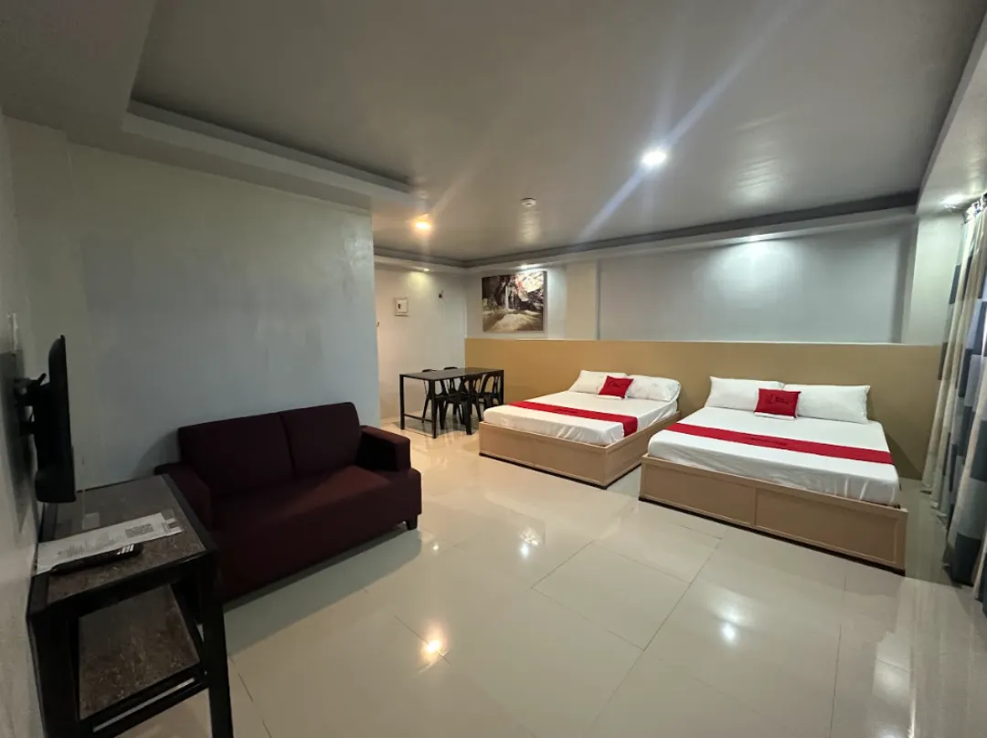 Reddoorz @ Fj Hotel Tubungan Iloilo - Tigbauan