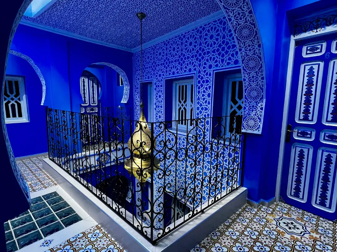 Riadchengli - Chefchaouen