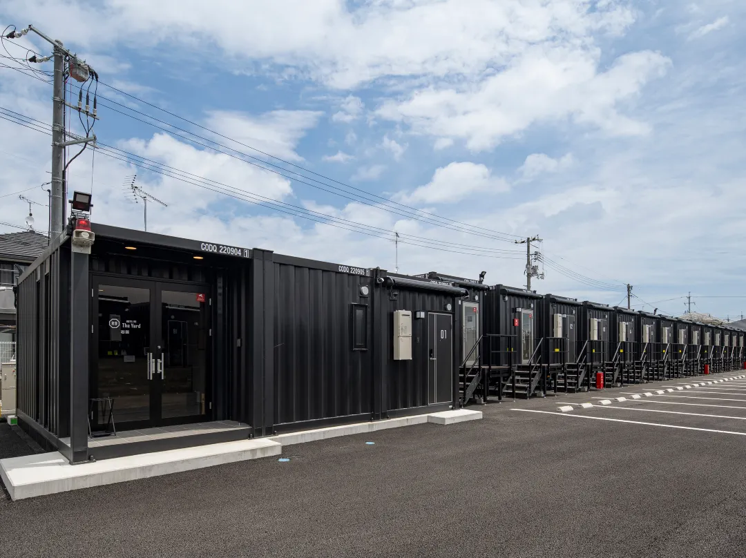 Hotel R9 The Yard Iwakuni - Yamaguchi