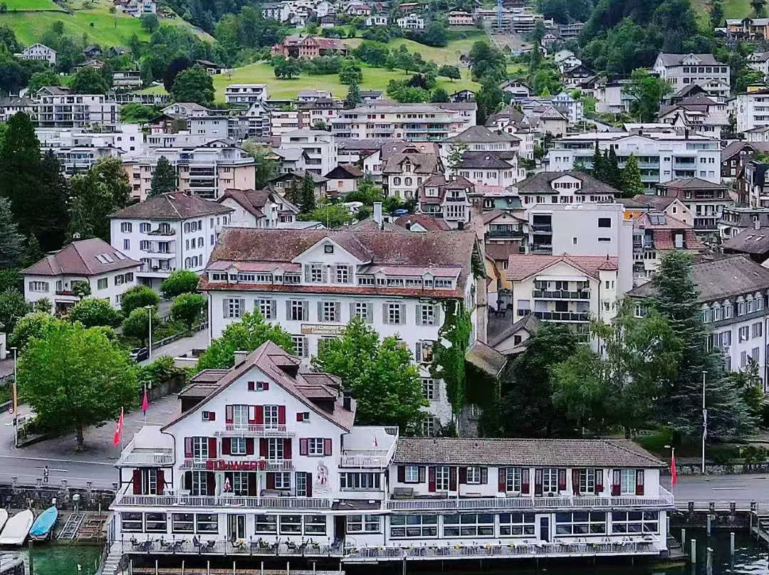 Seehotel Schwert - Emmetten