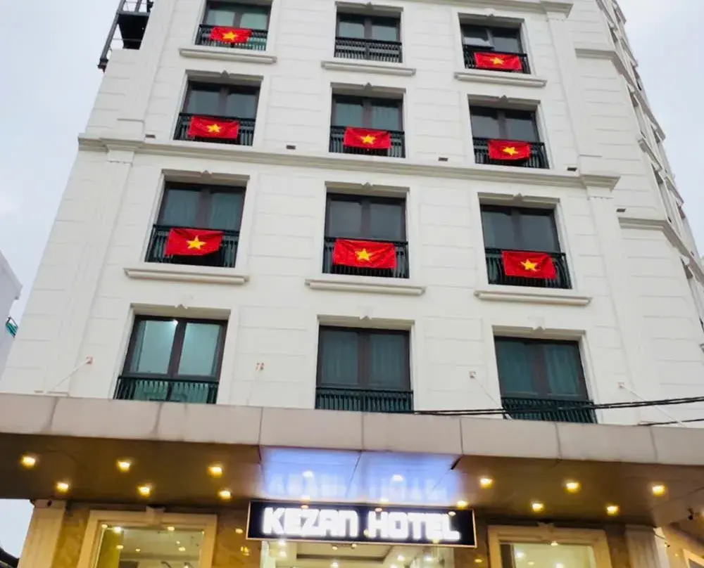 Kezan Hotel - 4m2 - Tỉnh Bắc Ninh