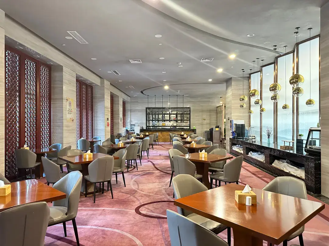 Nanjing Airport Hotel ) - Nanjing