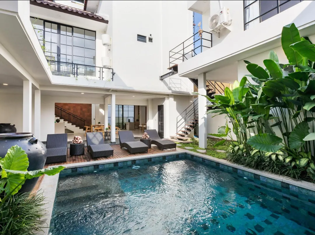 Beach8 Canggu By Kerta Living - Canggu