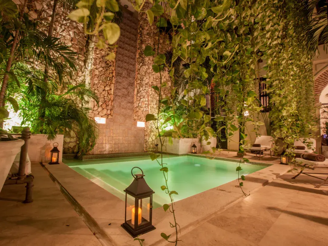 Casa De Alba Hotel Boutique - Carthagène